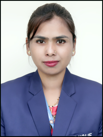 Faculties – Unique College, Parasia M.P.