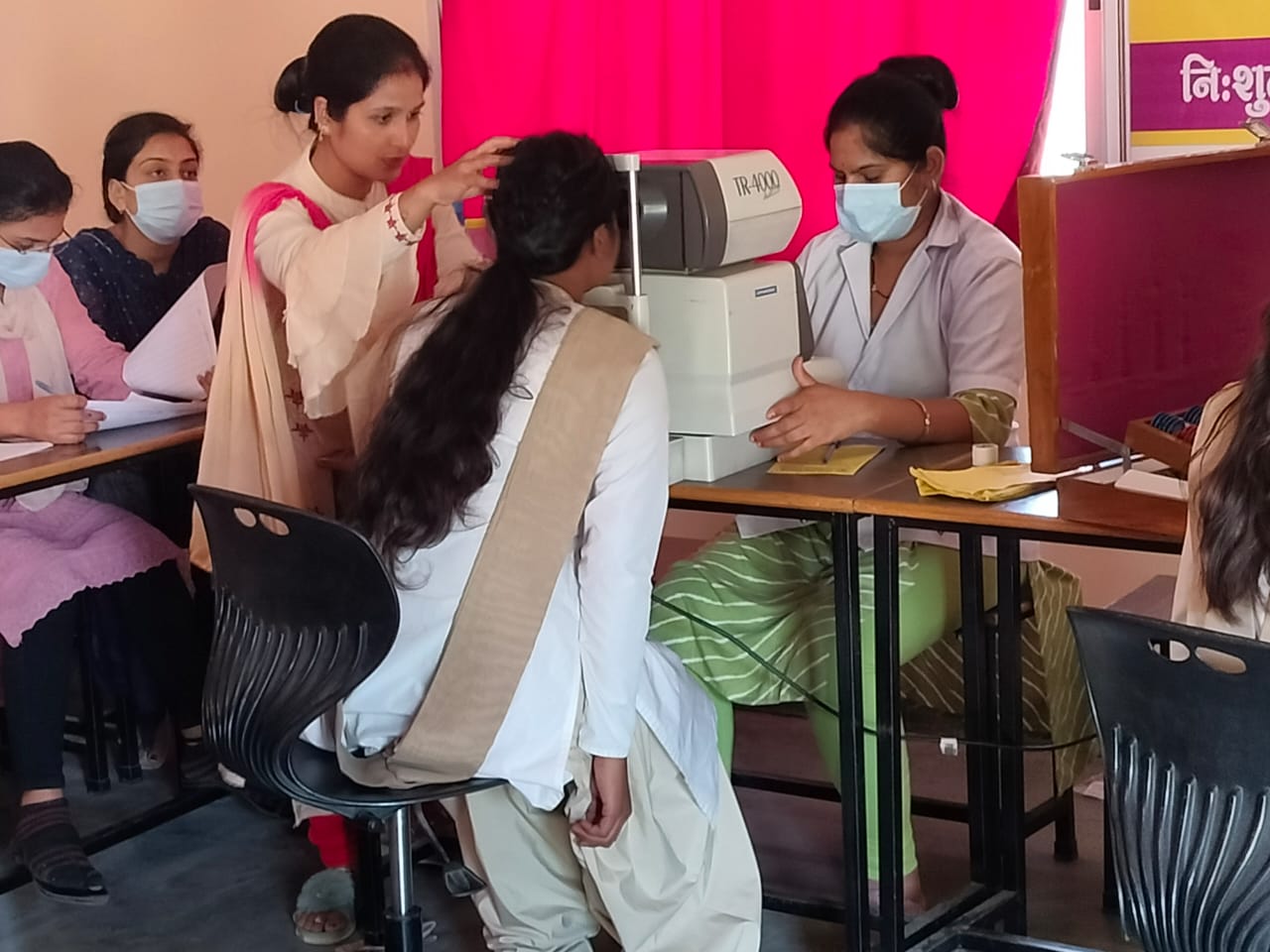 Unique College, Parasia M.P. – Discipline & Quality Education